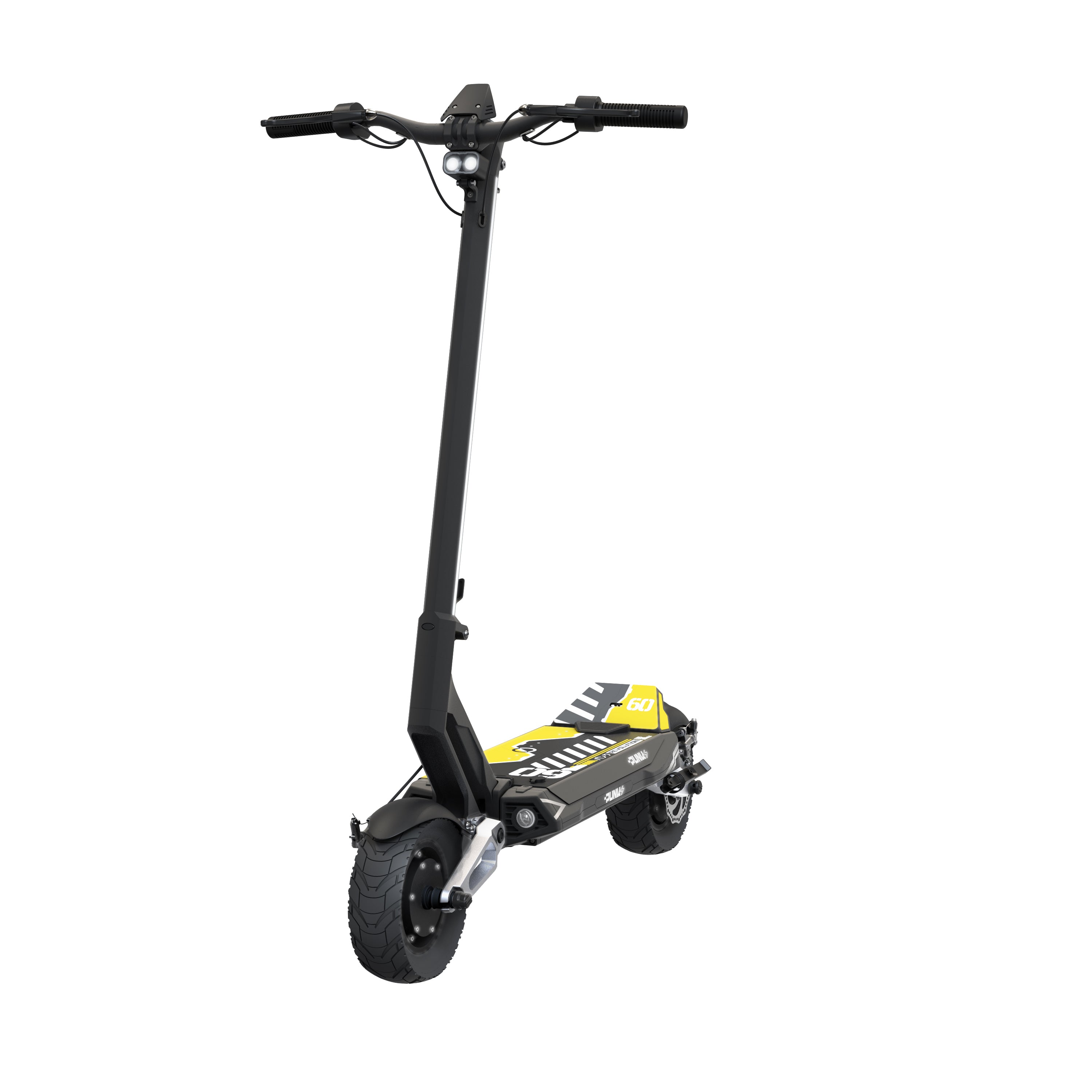 PUNK REBEL ELECTRIC SCOOTER – Lifty Electric Scooters
