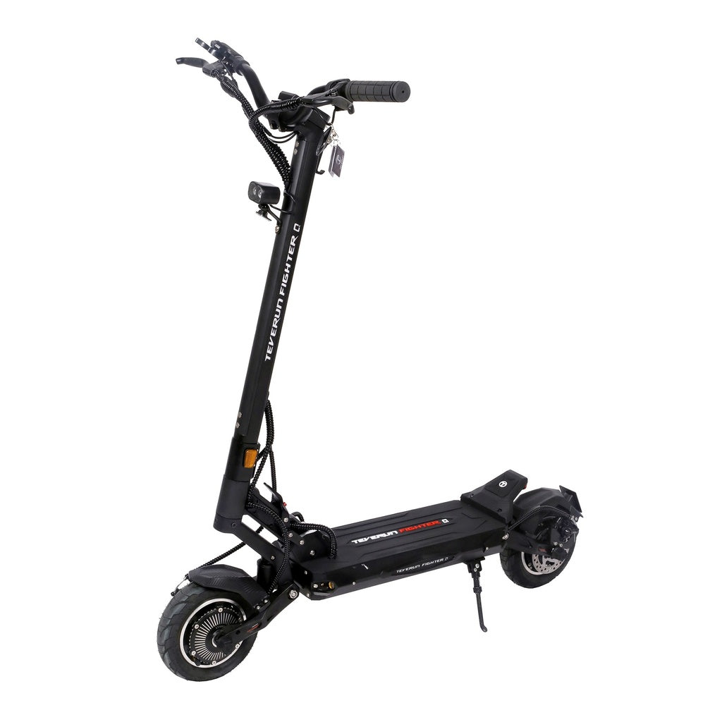 ELECTRIC SCOOTER TEVERUN FIGHTER MINI Q – Lifty Electric Scooters