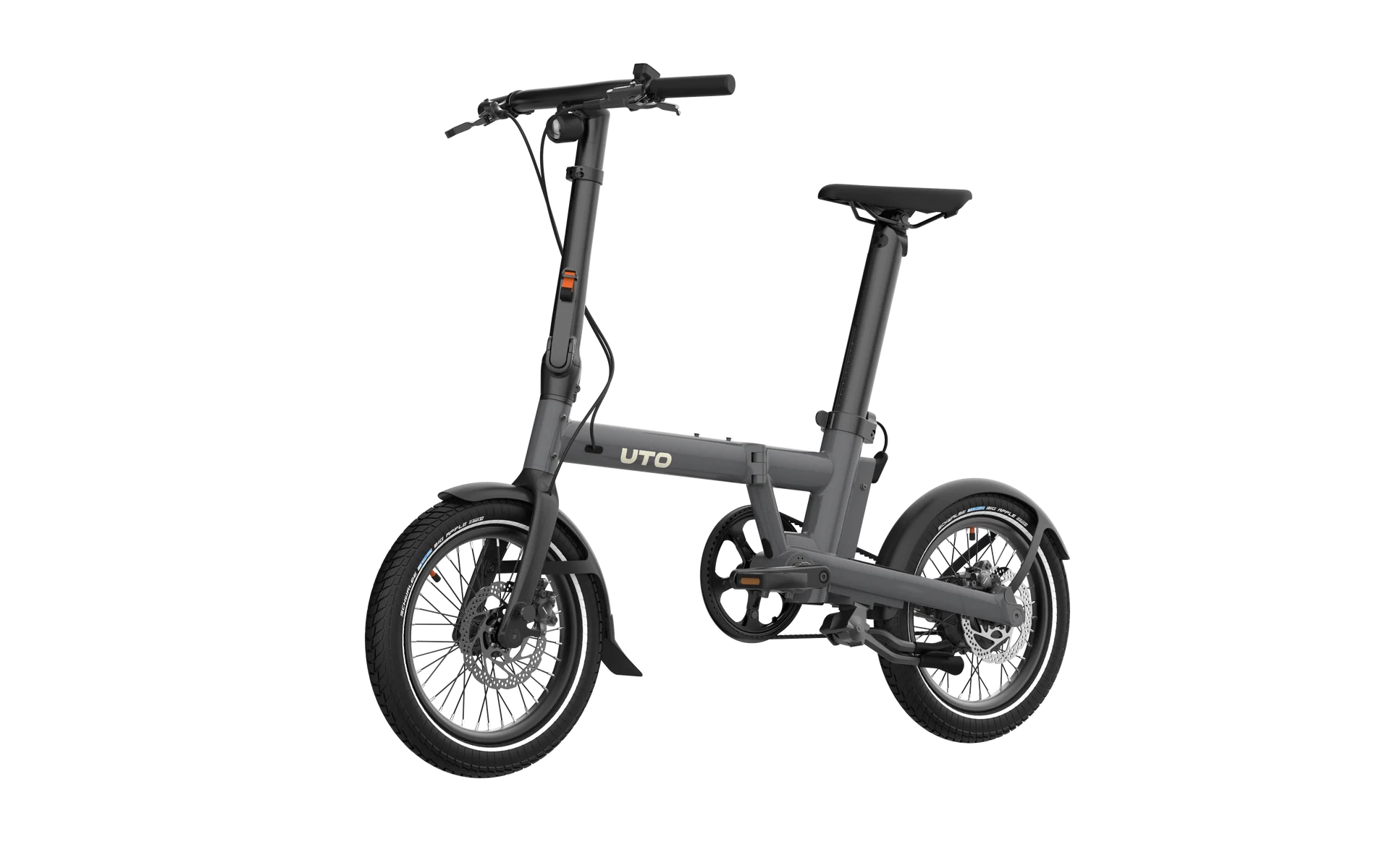 UTO PRO16 ELECTRIC BIKE – Lifty Electric Scooters