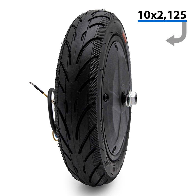 Ninebot D28/F30 Motor – Lifty Electric Scooters