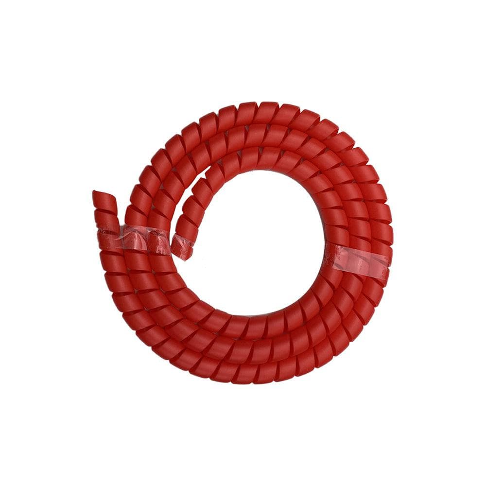 Red Cable Protection Sheath – Lifty Electric Scooters