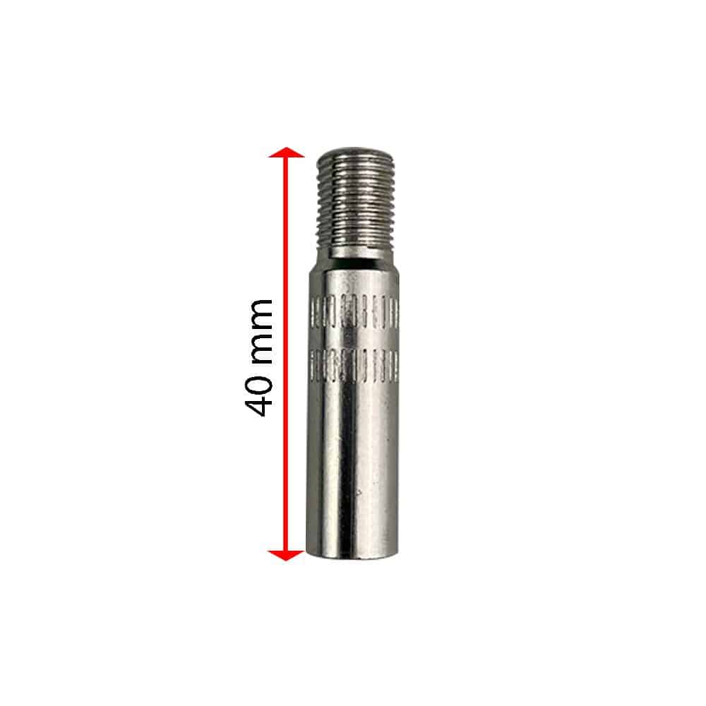 Inflation Valve Extension With Non Return Valve – Lifty Electric Scooters